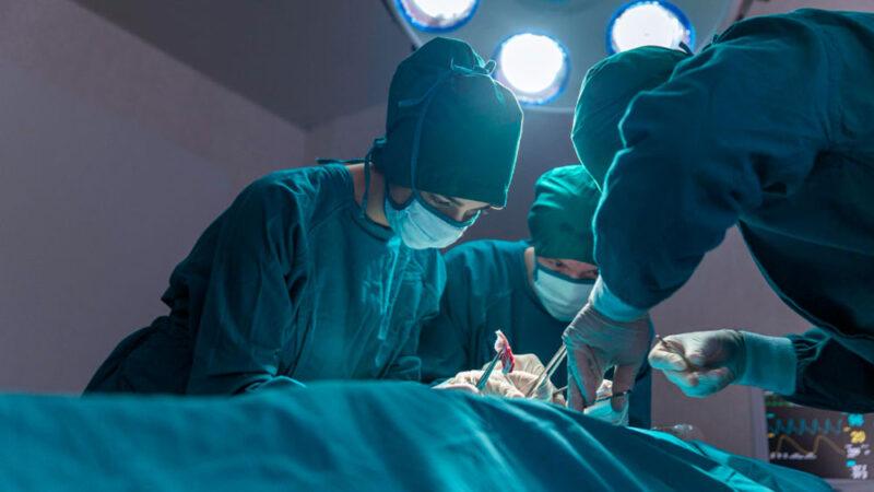 What is a laparoscopy operation?